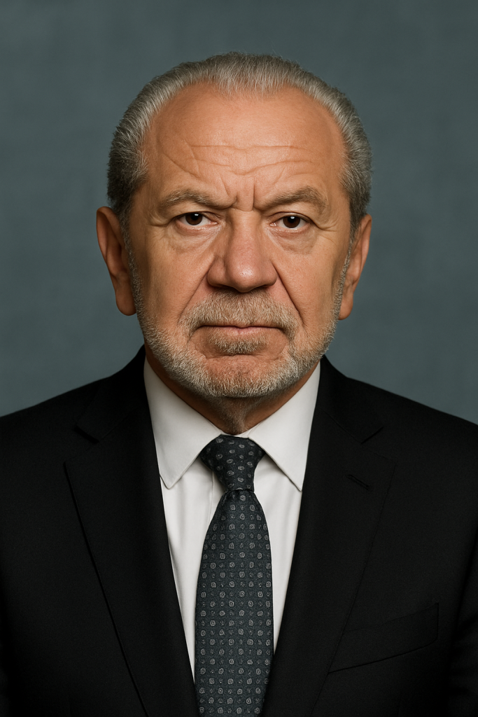 Alan Sugar: From East End Beginnings to Business Icon